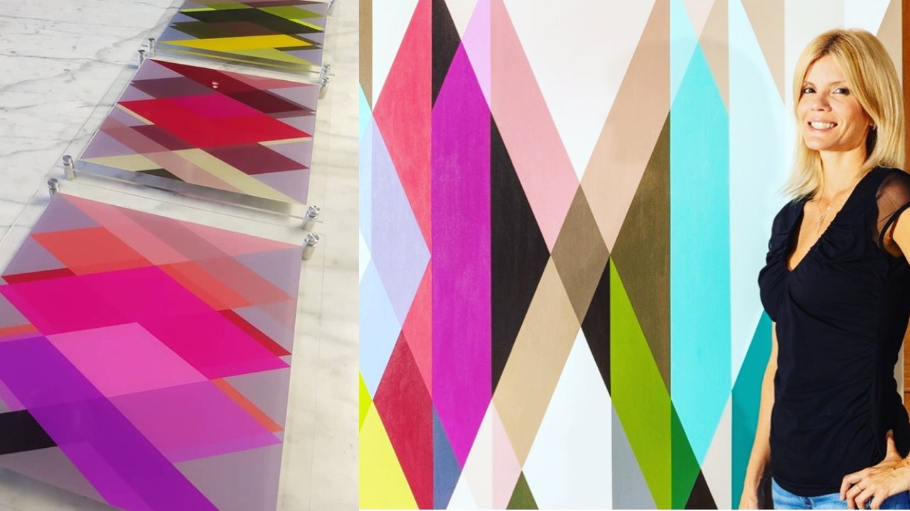 Cita con Estilo: Isabel Basalo incorpora el arte a los espacios en ...